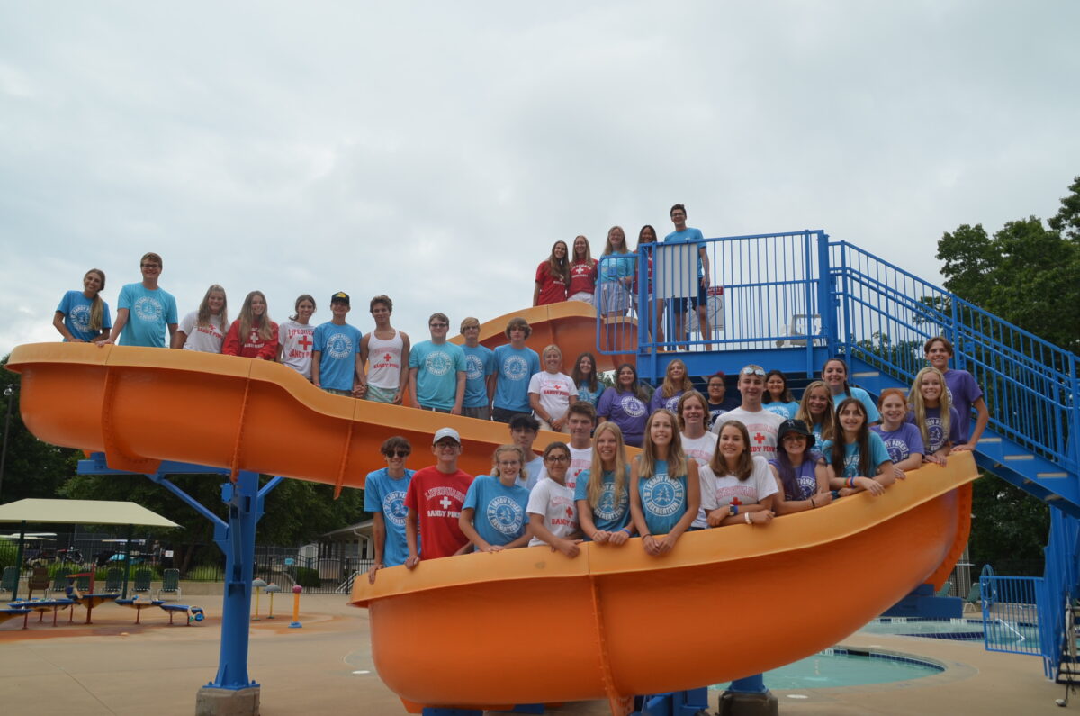 Recreation Department - Sandy Pines