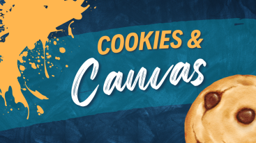 Cookies & Canvas - Sandy Pines