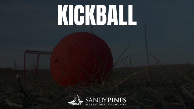 Kickball - Sandy Pines