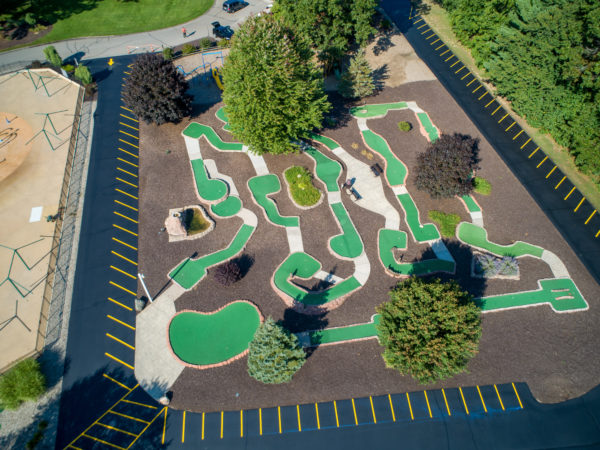 Recreation Department - Sandy Pines