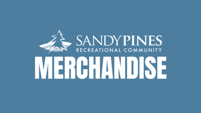 Sandy Pines Logo Merchandise - Sandy Pines