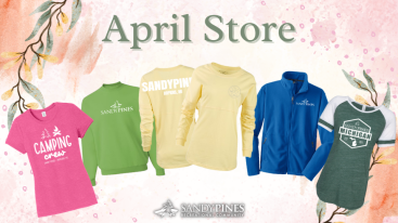 Upcoming Events – Sandy Pines