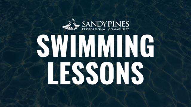 Swim Lessons - Sandy Pines