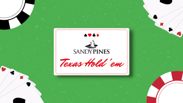 Upcoming Events – Sandy Pines