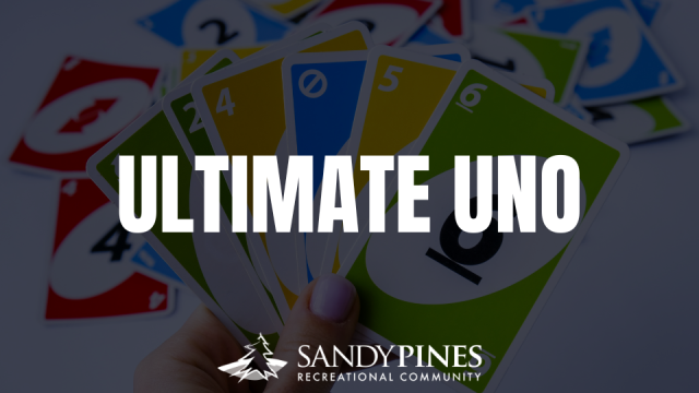 Ultimate Uno - Sandy Pines