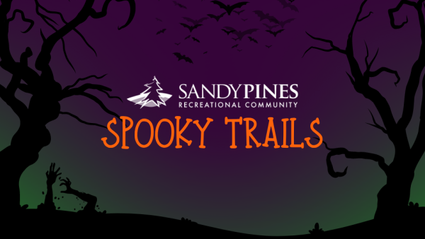 Spooky Trails - Sandy Pines