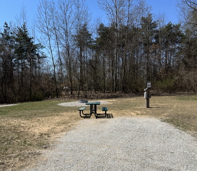 Camping at Sandy Pines | West Michigan Campground