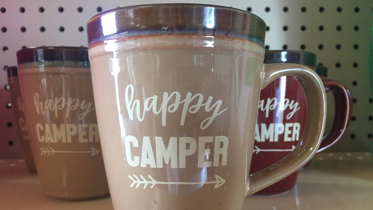 Park & Garden Merchandise - Sandy Pines